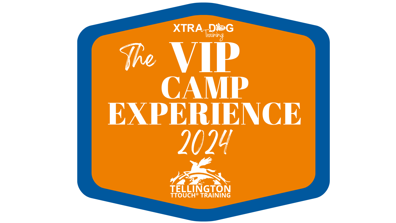 Tellington TTouch® Camp 2024 – VIP – Xtra Dog Training